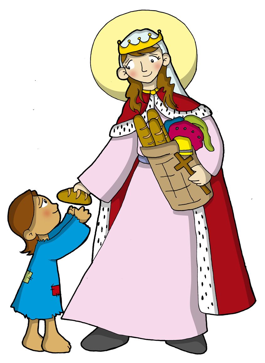 ® Santoral Católico ®: Santa Isabel de Hungría