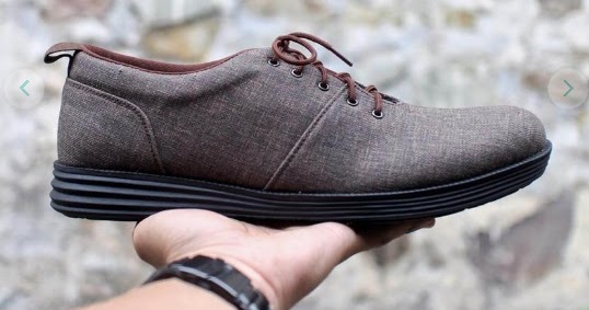 Aturan Dasar Padu Padan Sepatu Pria Untuk Berbagai Acara - blog mas hendra