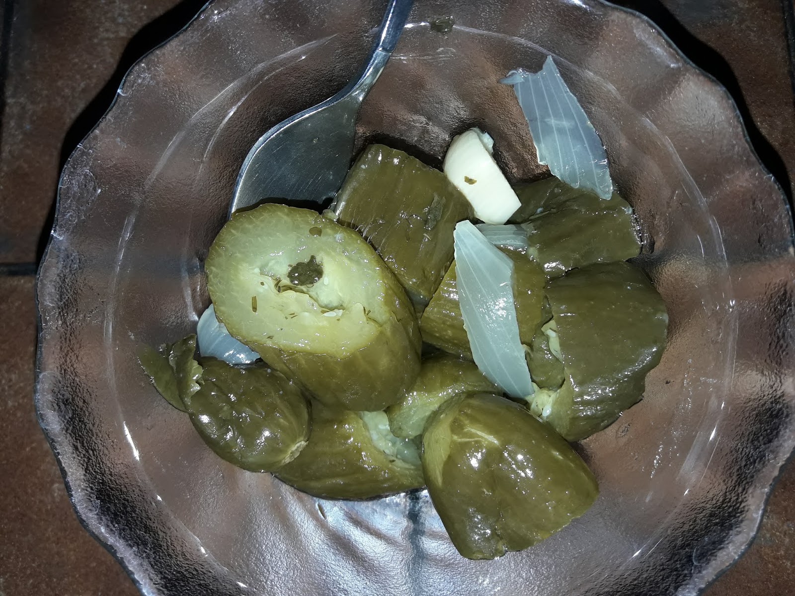 A Jewish Grandmother : Pickled, Super Easy Homemade Pickles