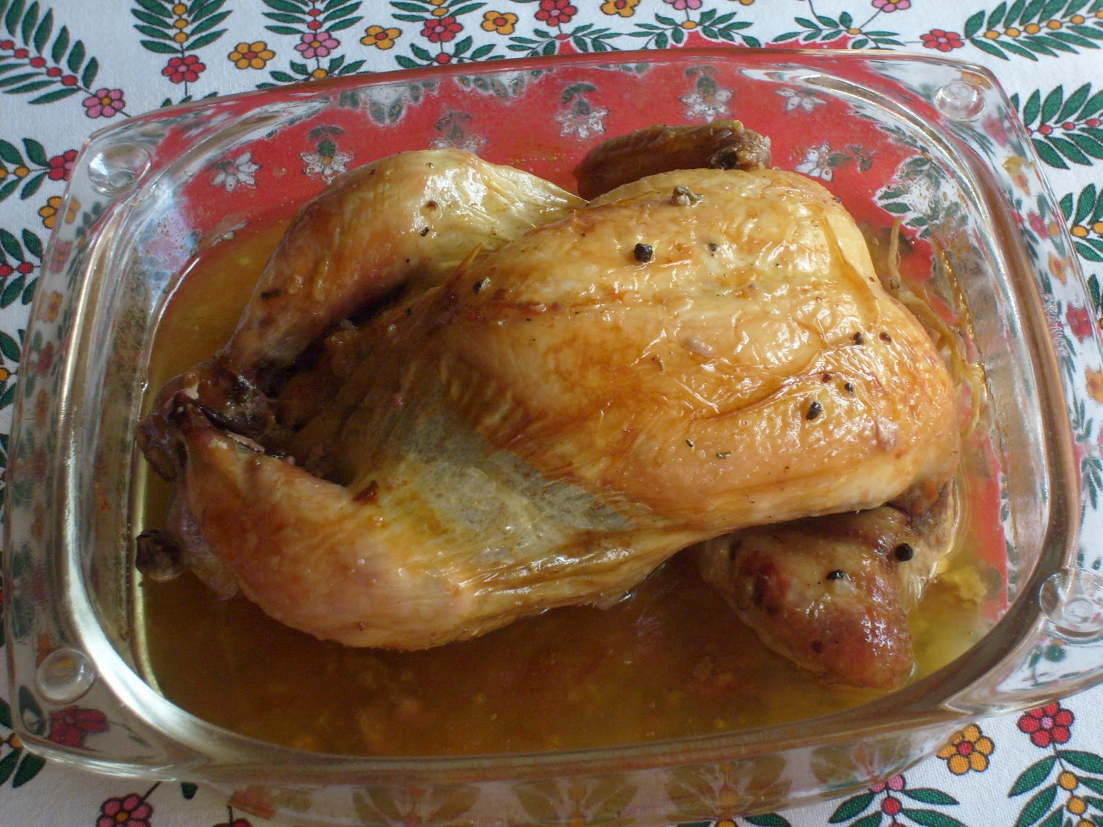 La cucina di Cristina: Pollo in porchetta - Pui in porchetta - Chicken ...