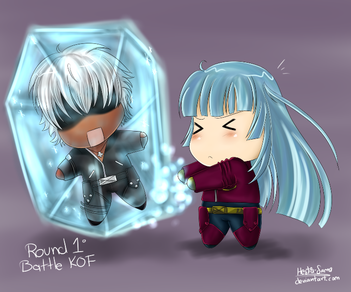 KOF CHIBIS | KOFFUNERAL