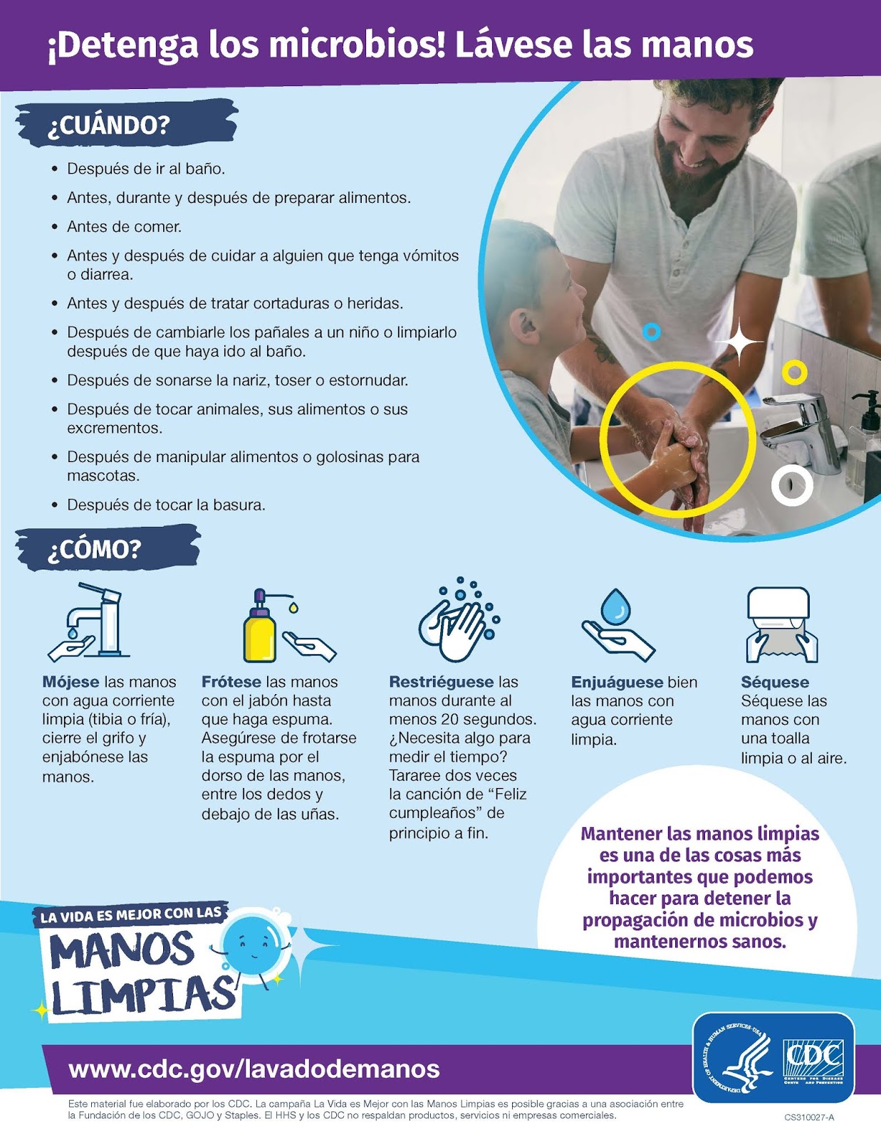 #KeepHandsClean Life is Better with Clean Hands Campaign, Promotion Posters