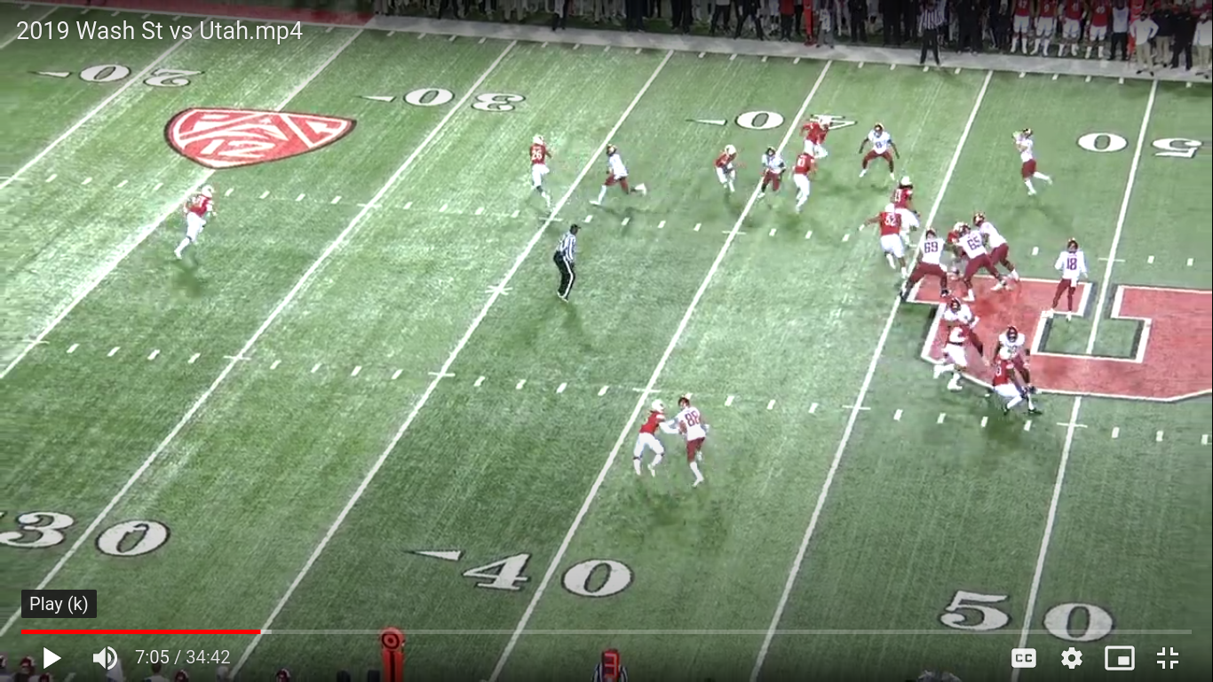 Breaking down the game- Football Film Study 101: NFL Screen Game ...