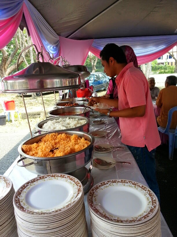 Uncle Sheikh Corner - Restaurant & Catering: Tempahan Katering, Kanopi ...