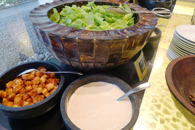 Cafe Jeepney, Intercontinental Manila | Tina Villa