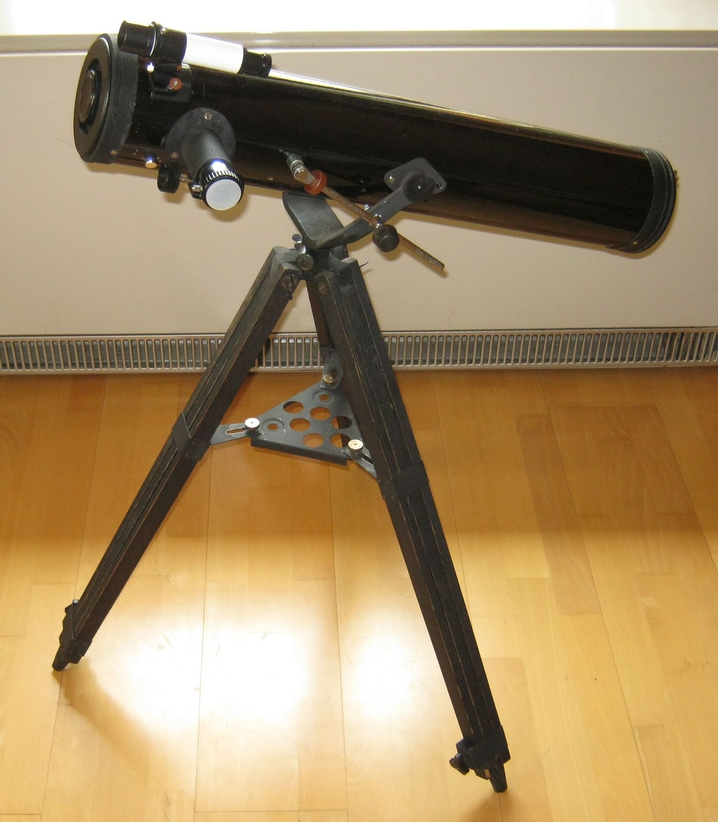 SOVINT: I Have Got A Telescope!