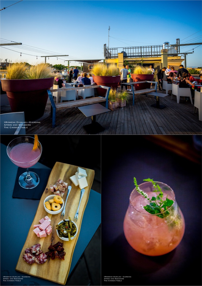 Dining on the Top: Rome’s Rooftop Terraces