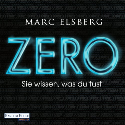 LITTERAE ARTESQUE: Elsberg, Marc: ZERO ...