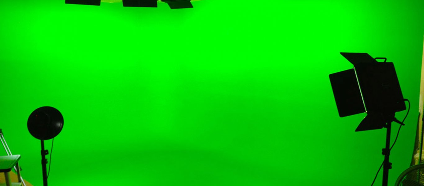 Παρασκήνια: Όταν το green screen κάνει καλά τη δουλειά του: Έτσι είναι ...