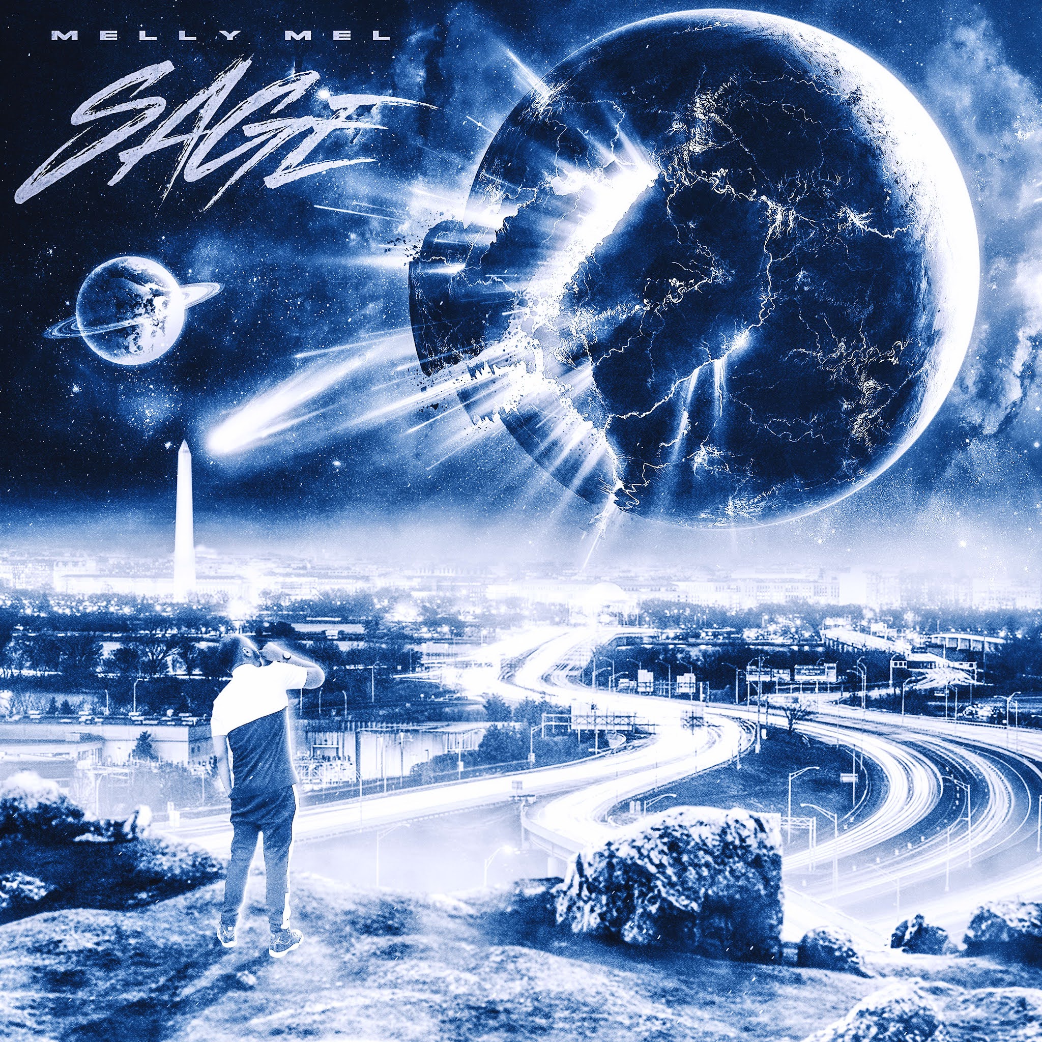 Melly Mel releases “NoThinG The SaMe” Listen Now!