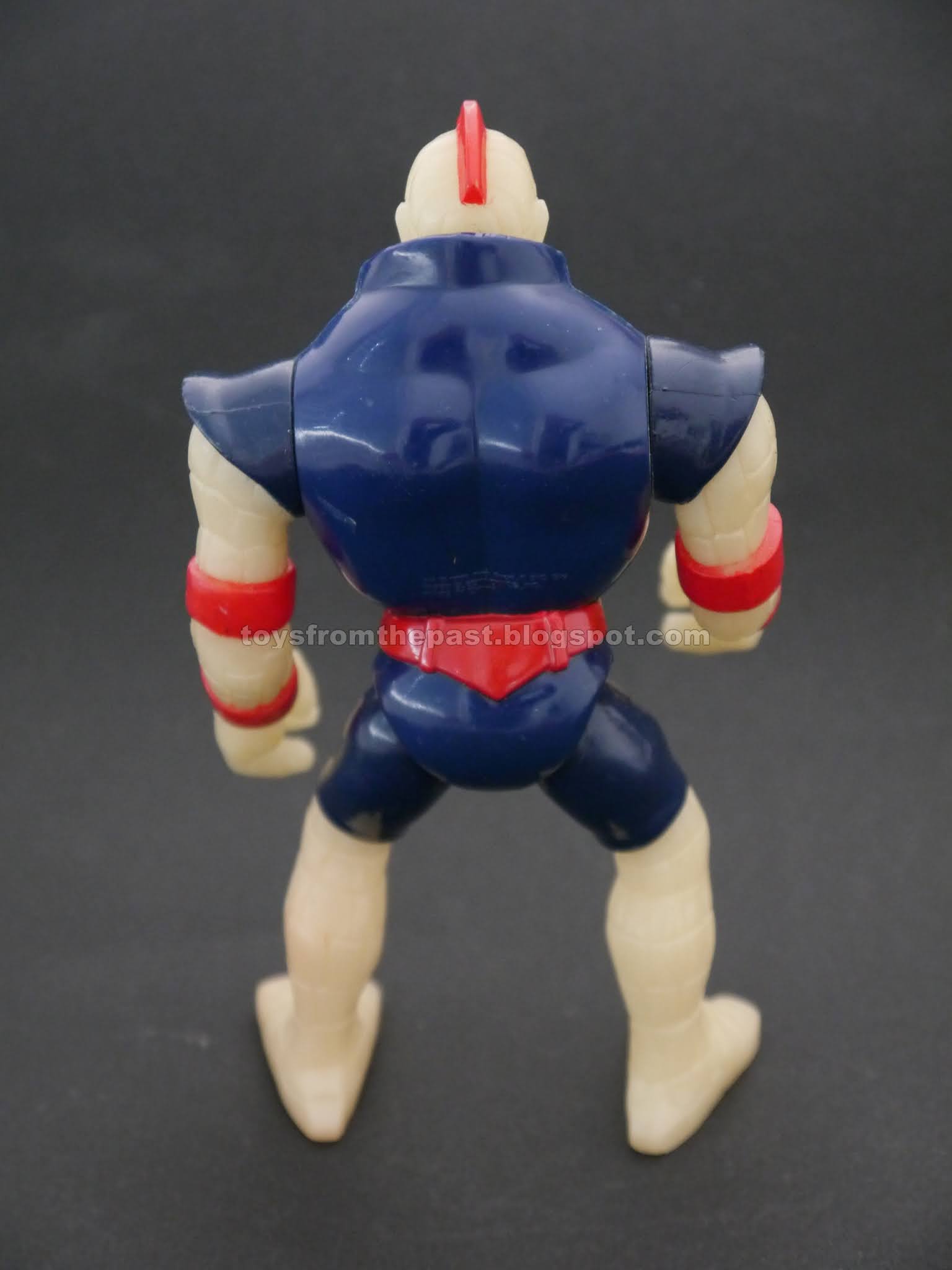 Toys from the Past: #969 CAPTAIN PLANET – HOGGISH GREEDLY and DUKE ...