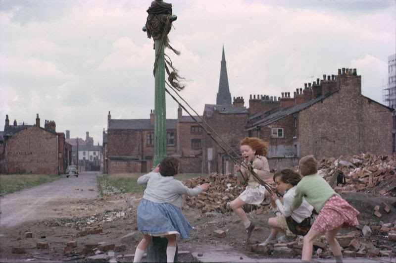 Life of the Working Class in Manchester in the 1960s and 1970s ...