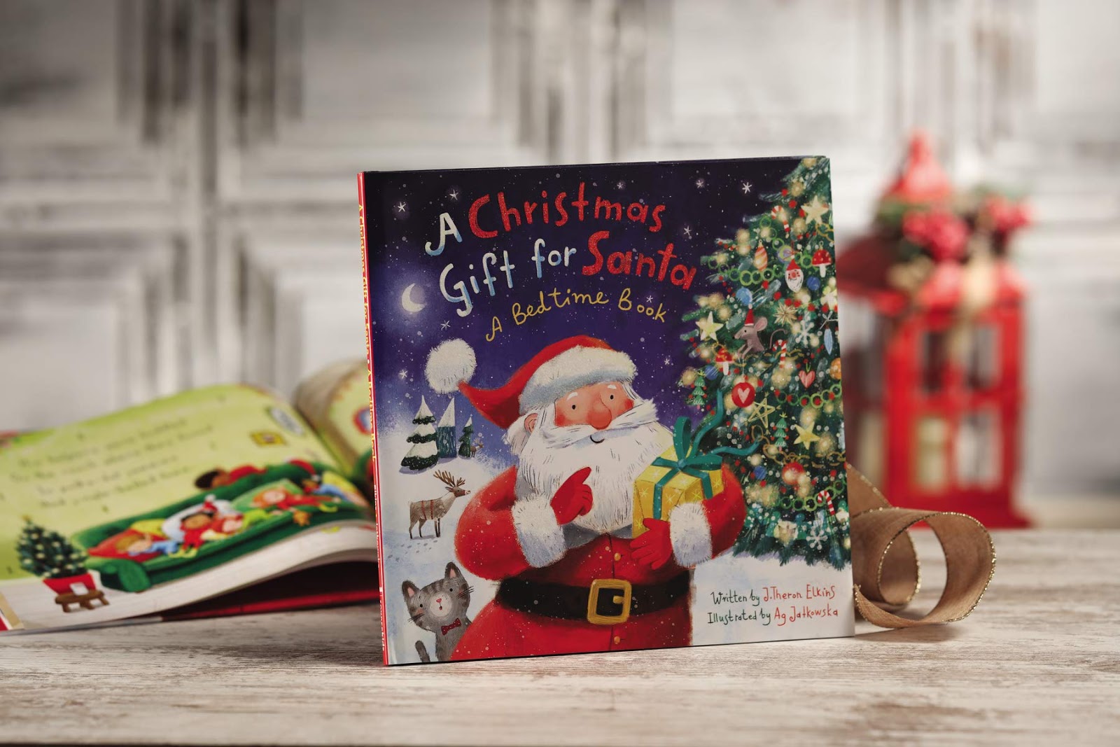Inspired by Savannah: Christmas Book Advent Suggestions: A Christmas ...