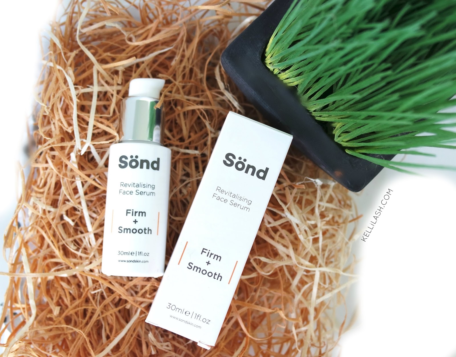 SÖND • Anti-Ageing Skincare for Sensitive Skin! | KELLiLASH