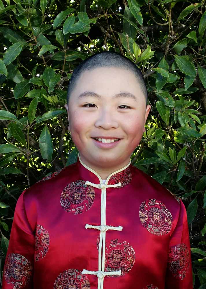 Sheng-Yuan Lynch | Great Composers Competition Series