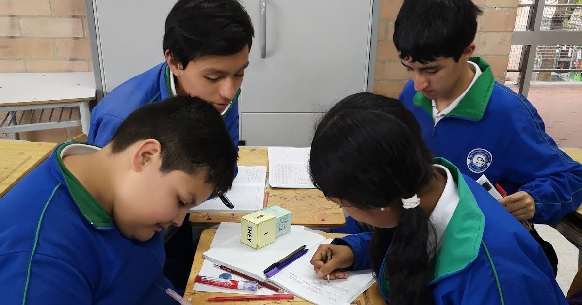 HAVE FUN LEARNING ENGLISH