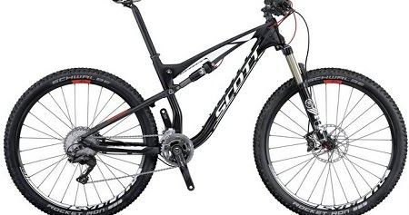 Review Spesifikasi & Harga Sepeda Scott Spark 710 Terbaru