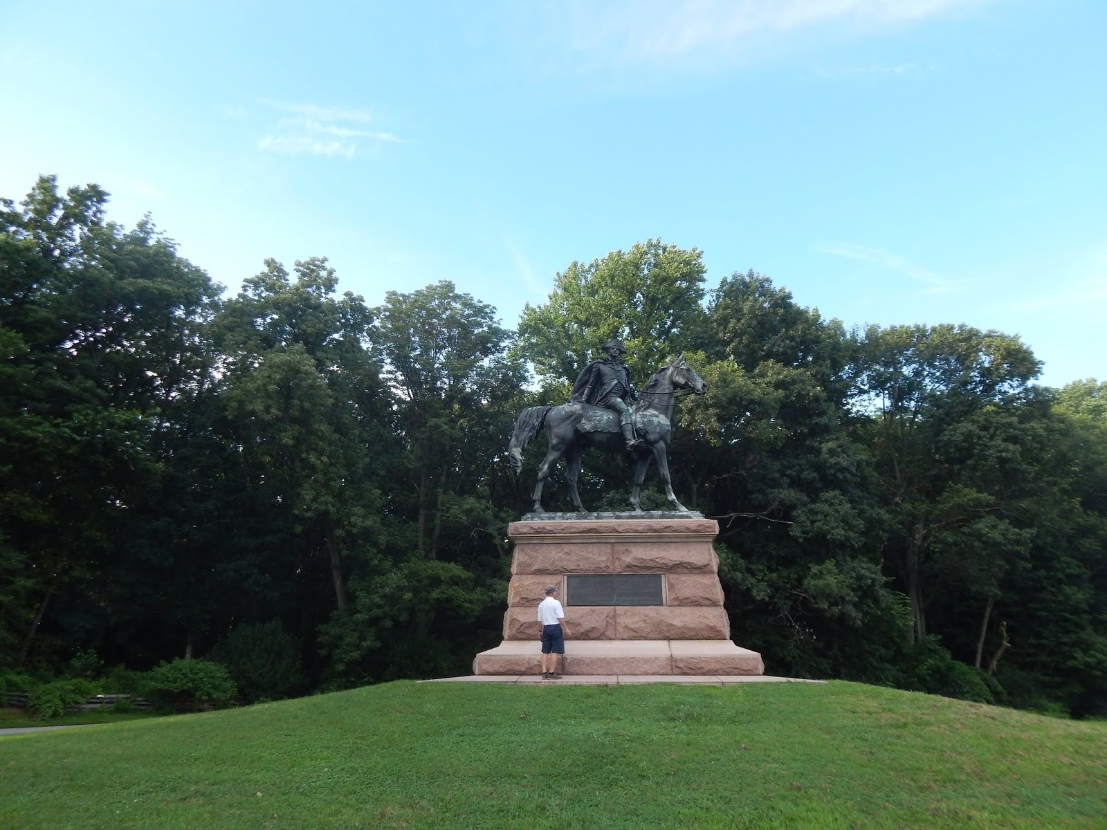 National Parks & State Parks: Pennsylvania: Valley Forge National ...