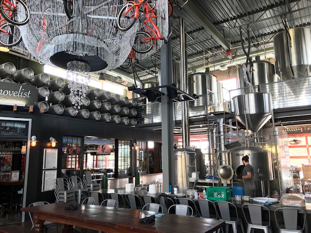 I Heart Cigars: O.H.S.O. Brewing - Gilbert, AZ