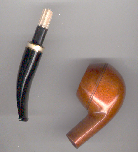 Paradise Pipe: Using Savinelli Balsa Filters