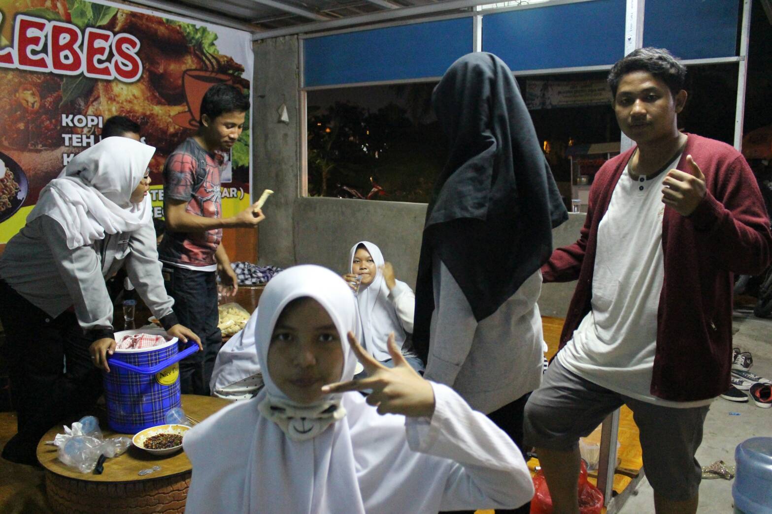 COMBAR (combat bakar-bakar)