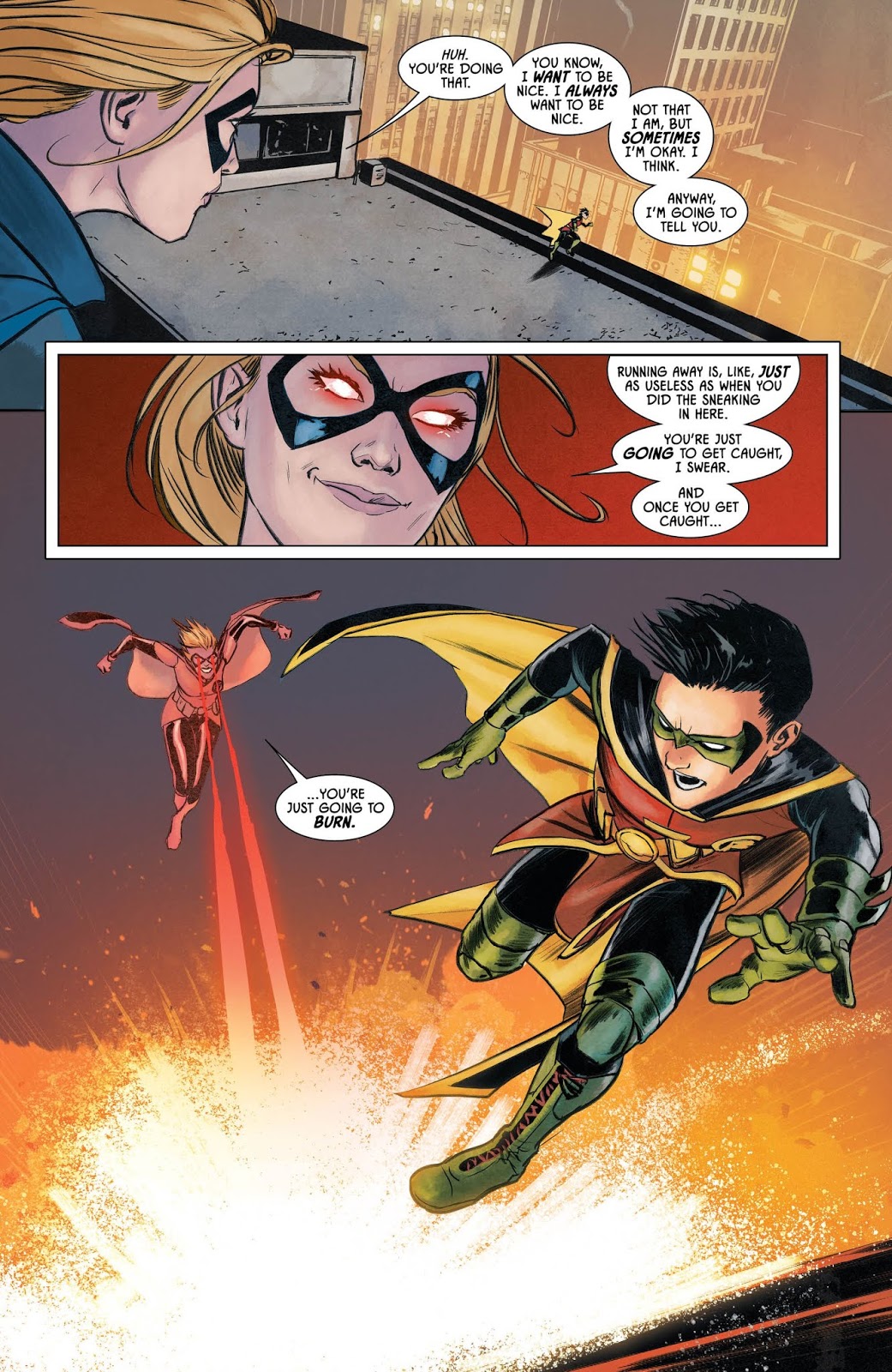 Weird Science DC Comics: Batman #77 Review and *SPOILERS*