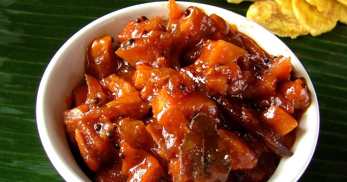 Vadukapuli Naranga Curry/Wild Lemon Pickle- Kerala Sadhya Recipe