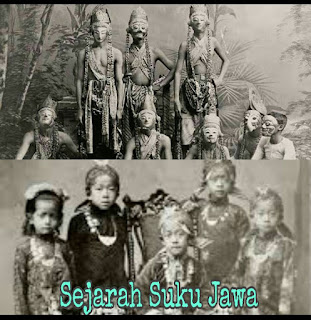 Inilah Awal Mula Sejarah Suku Jawa, Orang Jawa - Japo.com