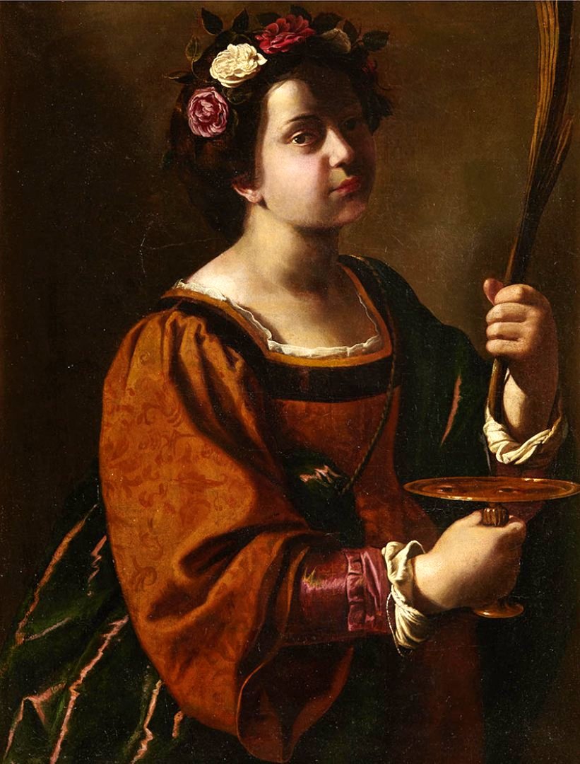 Happy Birthday Artemisia Gentileschi !! | Tutt'Art@ | Pittura ...