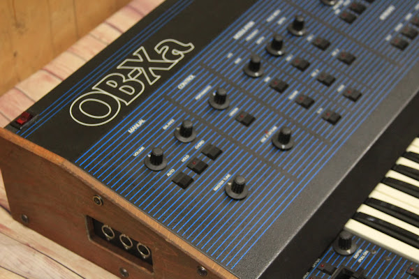 MATRIXSYNTH: Oberheim OB-XA