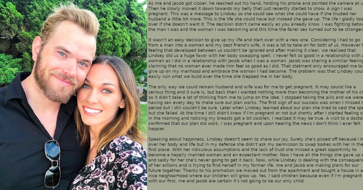 Marti's tg captions: My friend's charm. Part 3