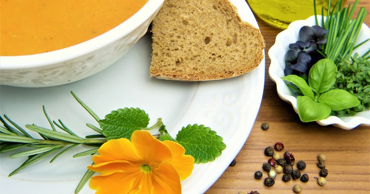 Soup And Classification of Soup with Recipes