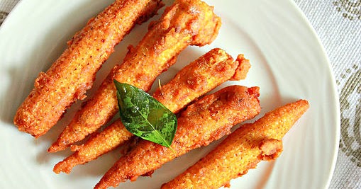 Aromatic Cooking: Baby Corn - 65, Baby Corn Fry