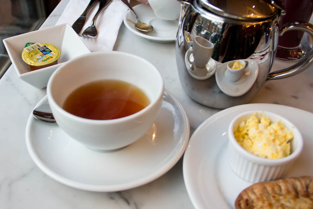 Café Strindberg - Helsinki