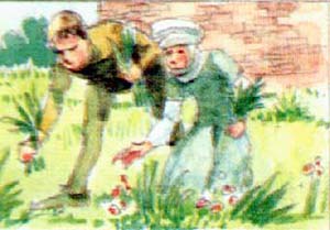 Wereldgeschiedenis: Boeren in de middeleeuwen