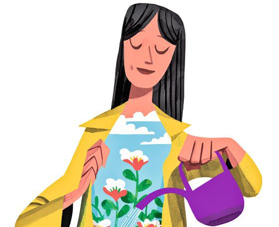 CRECIMIENTO PERSONAL: Elementos de la Autorrealización