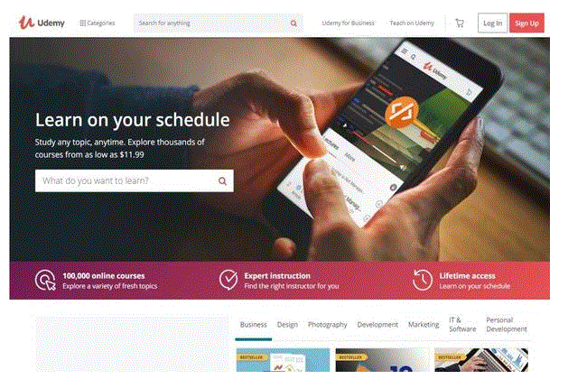 Top 5 des plateformes pour apprendre Python en ligne gratuitement ...