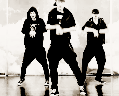 AKI GIFS: Gifs Animados de Dança