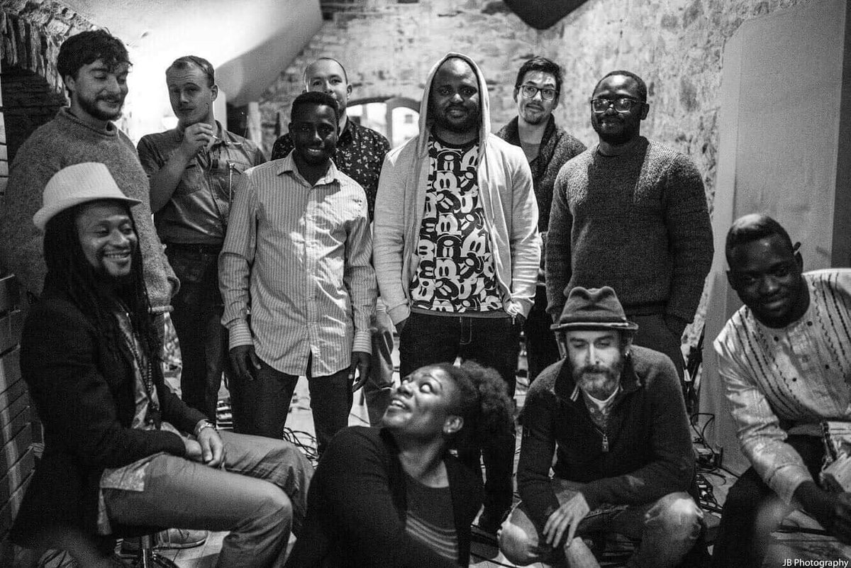 afrobeat, afrofunk, afrojazz, afrorock, african boogie, african hiphop ...