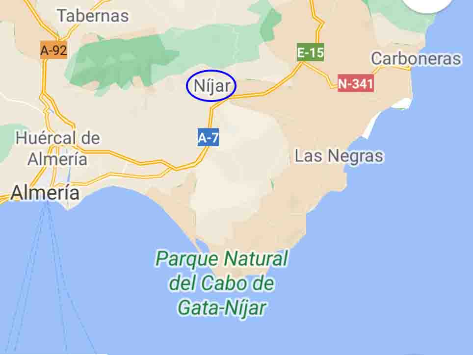 Níjar, el Pueblo de los Artesanos