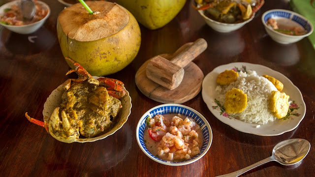 Gastronomía de la Provincia de Esmeraldas - Esmeraldeke