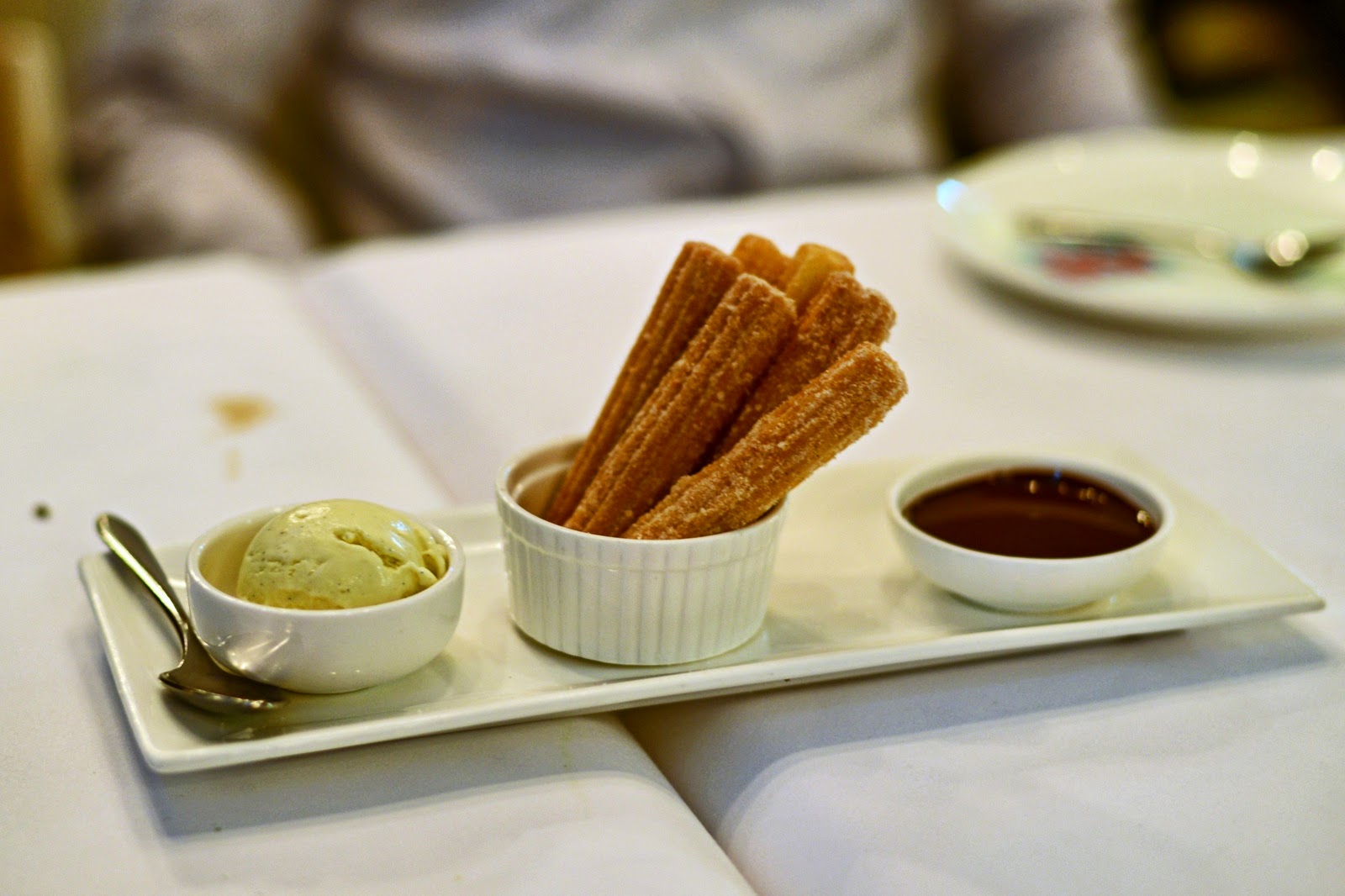 Restaurant Week Menu at Fofo by El Willy | Joie de Vivre - Blog by g4gary