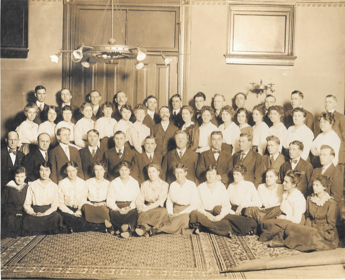 The Lucas Countyan: Welsh miners, music & the Iowa Eisteddfod