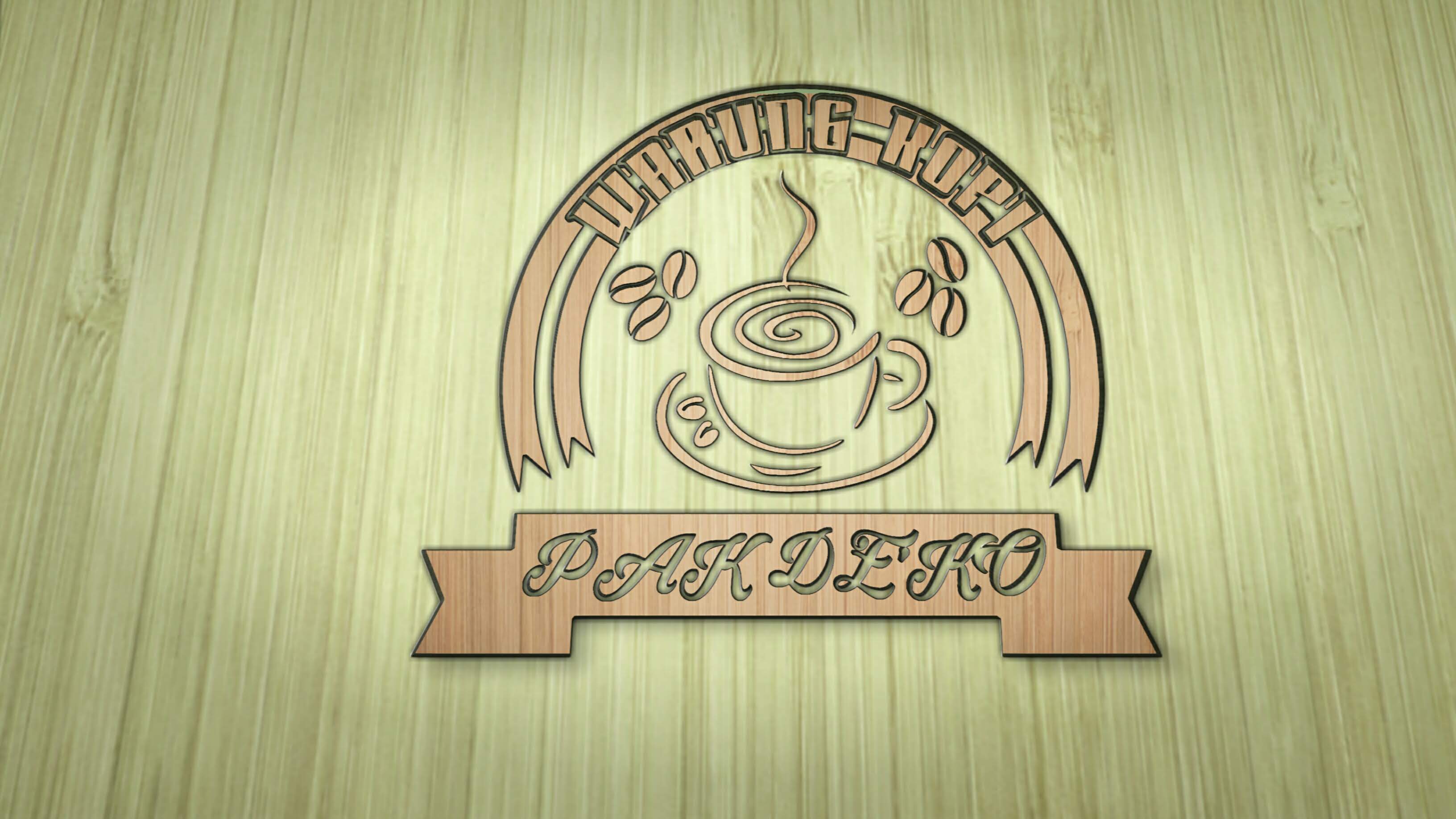 WALLPAPER HD: Logo kopi