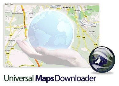 Cara menggunakan universal map downloader - jokerheaven