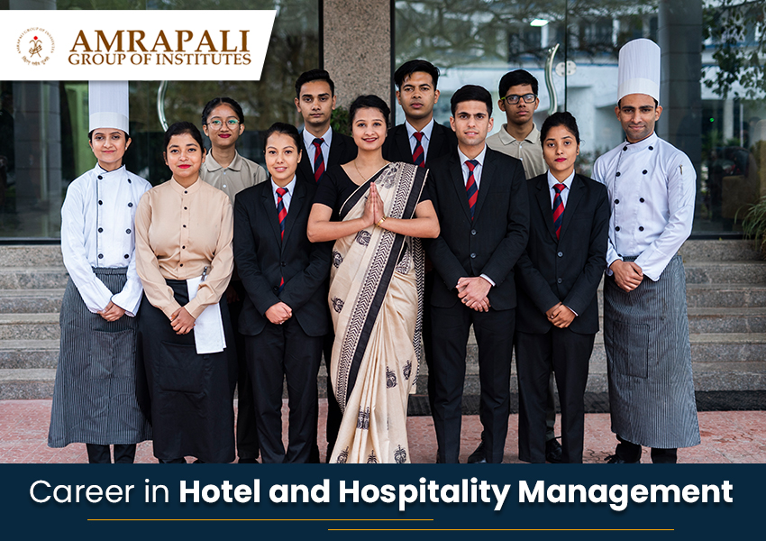 Amrapali Group of Institutes: Have a Wonder Career in Hotel and ...