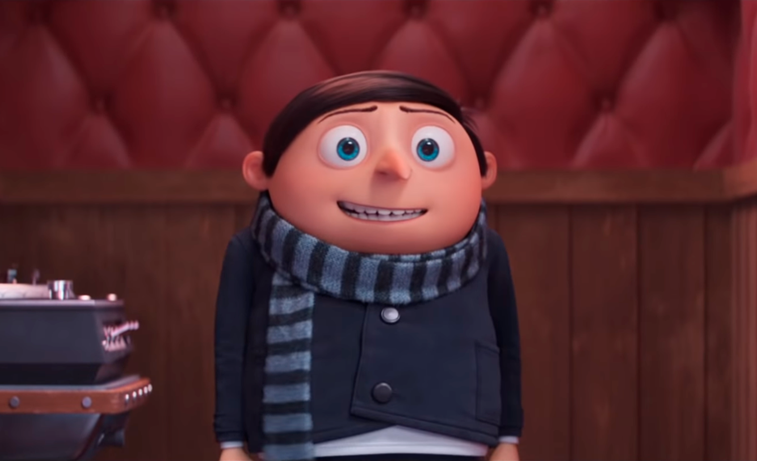 Depois de 4 filmes, está na hora de conhecer a origem do Gru - All POP ...