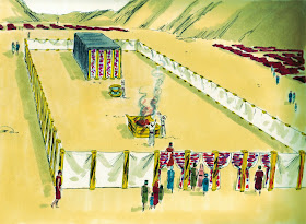 Bible Fun For Kids: Moses: Tabernacle Worship in Wilderness