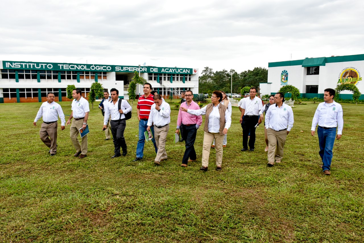 TRIBUNA del Sur/ Acayucan: Busca Tec de Centla intercambio académico ...