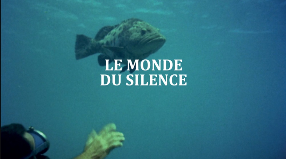 Le Monde du Silence - INGLOURIOUS CINEMA